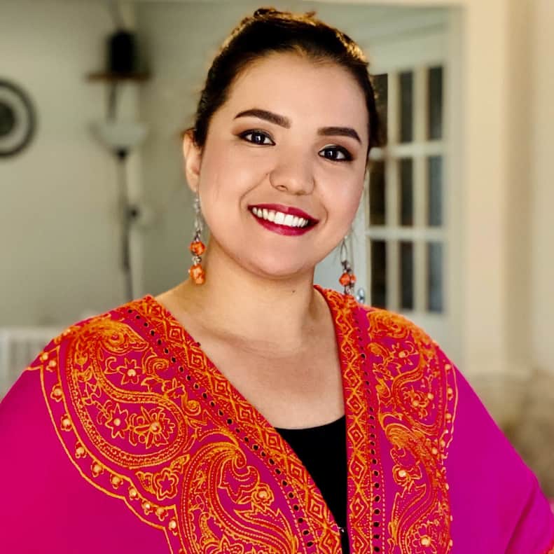 Benafsha Ahmadshah | Mid-South Immigration Advocates