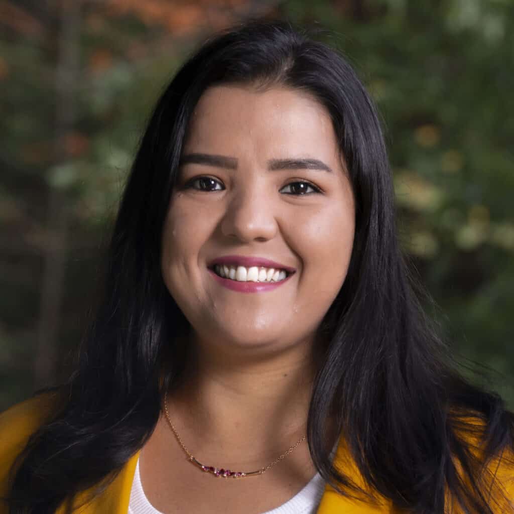 Benafsha Ahmadshah | Mid-South Immigration Advocates